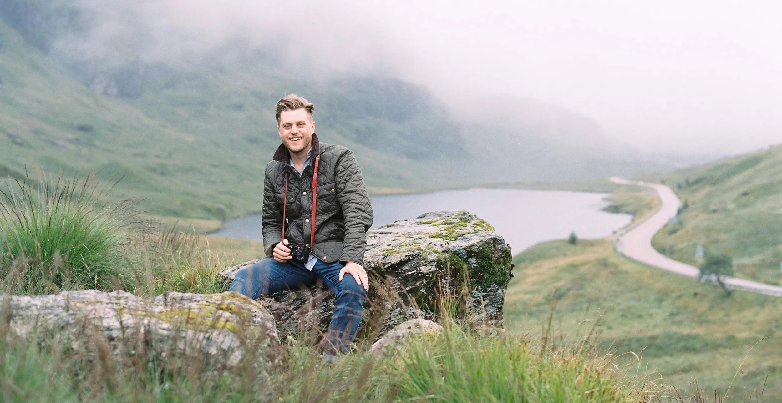 Accountability Coaching for Business Leaders — BLAKE STRATTON