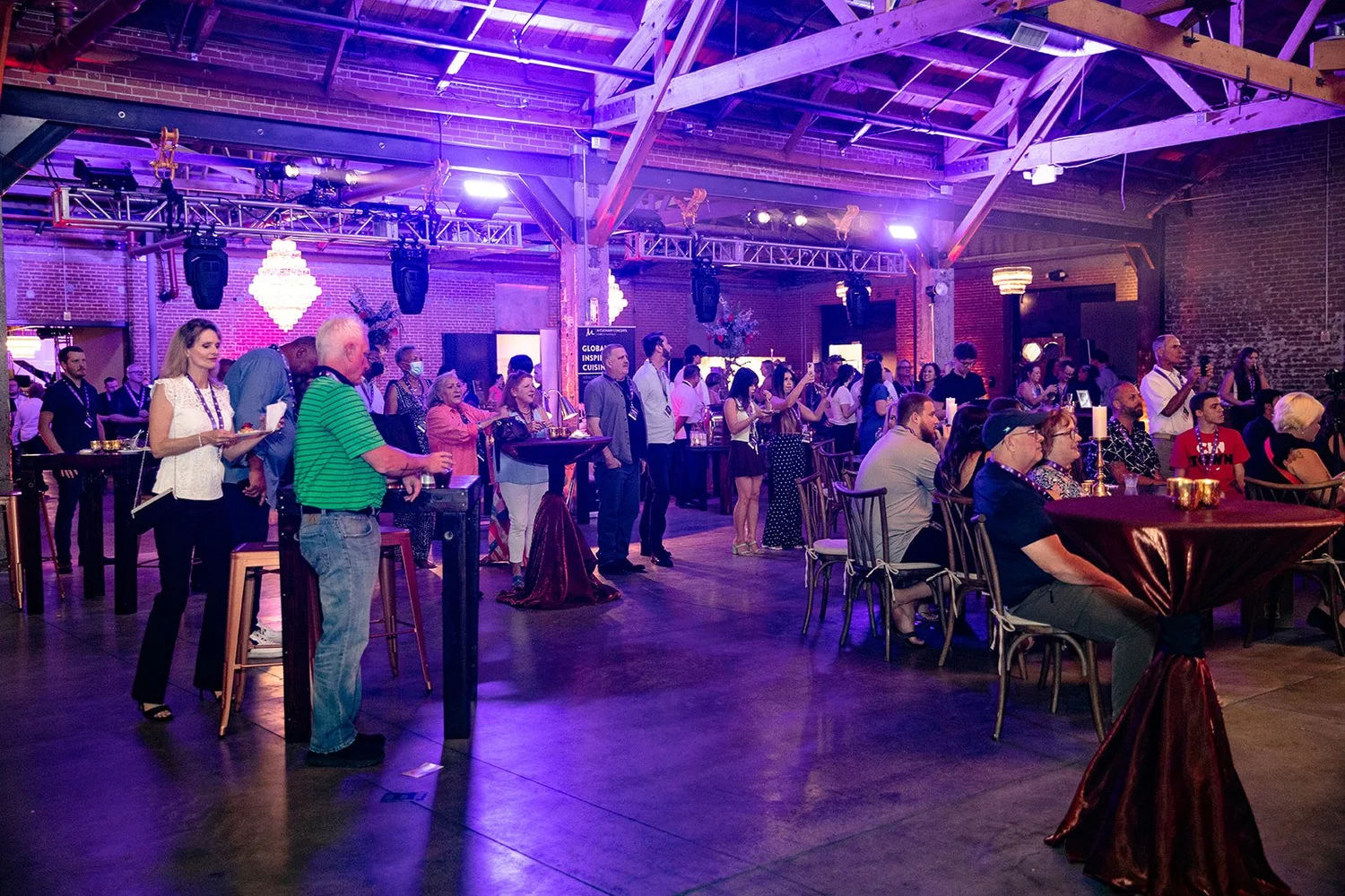 Social — Warehouse 215