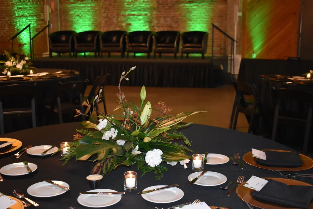 Corporate — Warehouse 215