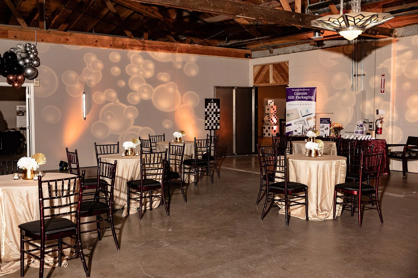 Social — Warehouse 215