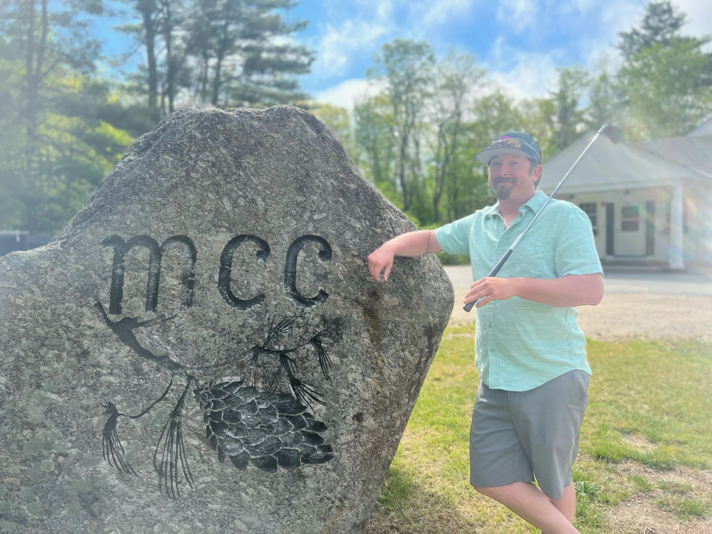 Monadnock Country Club