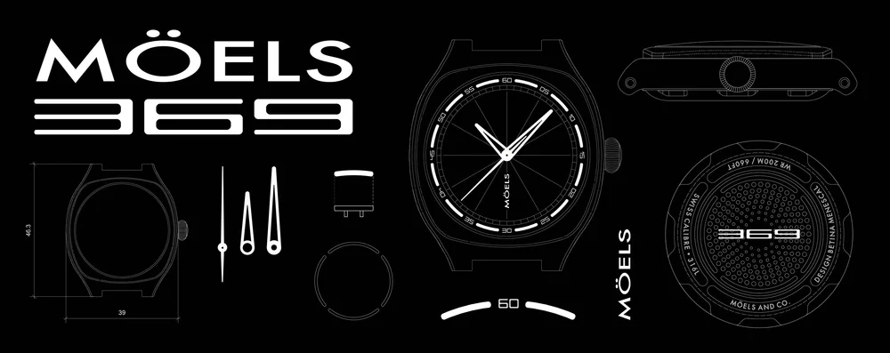 The 369 — Möels & Co