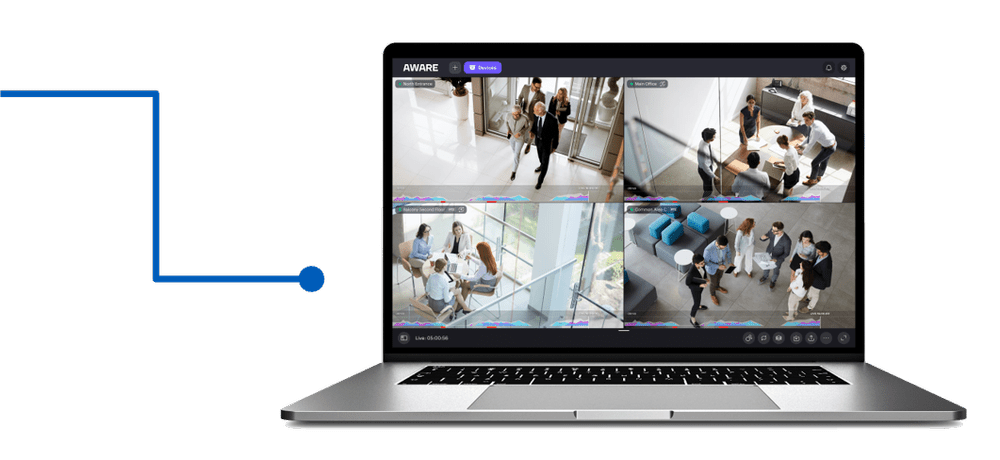 Avigilon Unity | Secure Your Property Today — Pyramid Network Services
