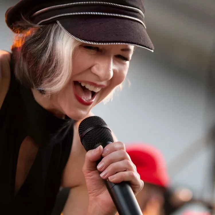 About Valerie — Living A Vocal Life
