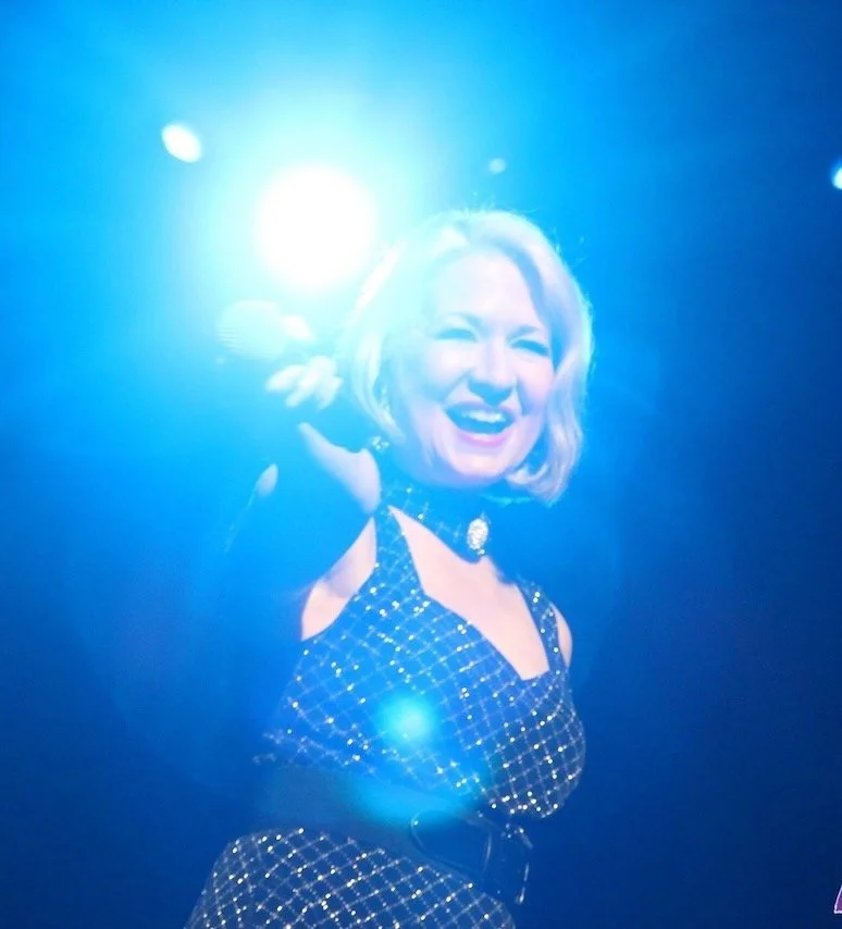 About Valerie — Living A Vocal Life