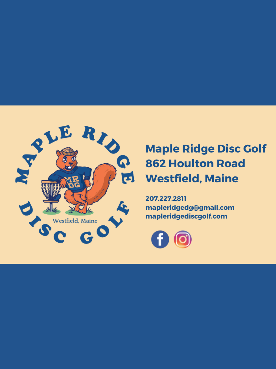 Shop — Maple Ridge Disc Golf