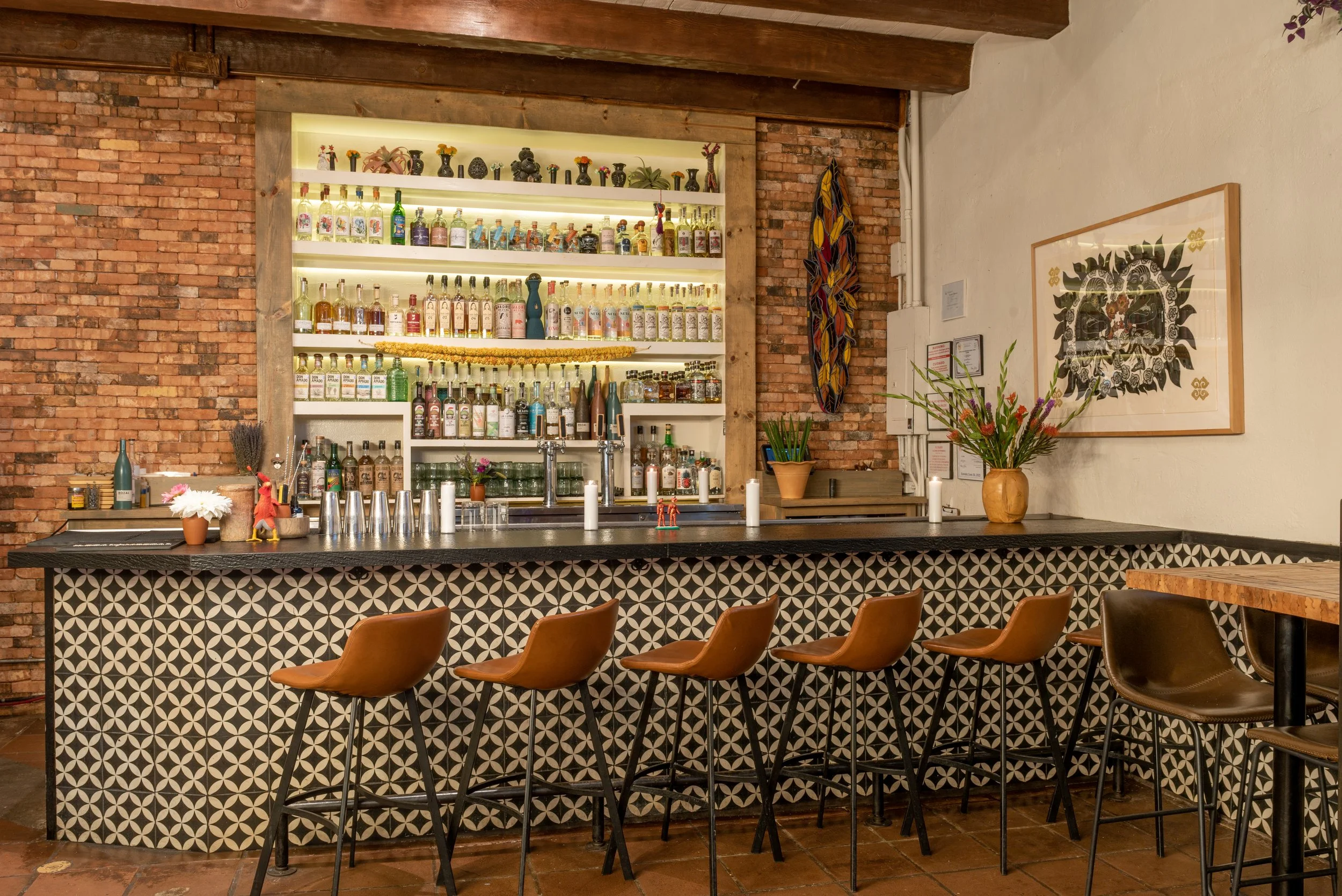 Make a Reservation — Paloma