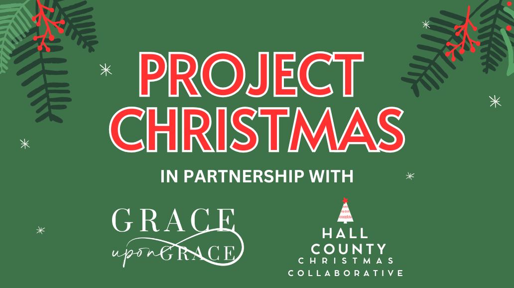Project Christmas — Grace Upon Grace