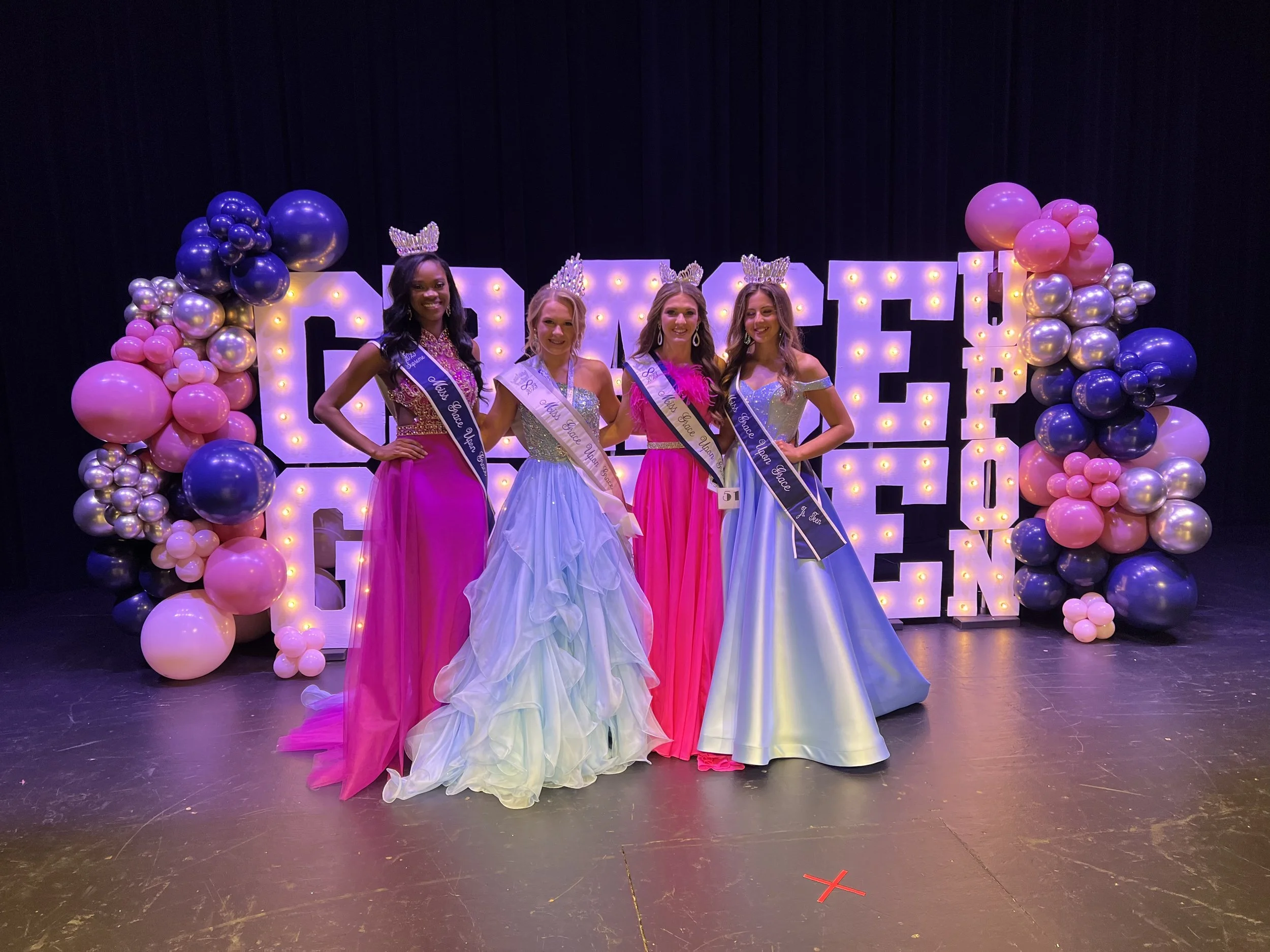 Grace Upon Grace Pageant — Grace Upon Grace