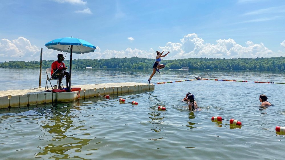 Camp Stevenson-Witawentin — Gladys Allen Brigham Community Center