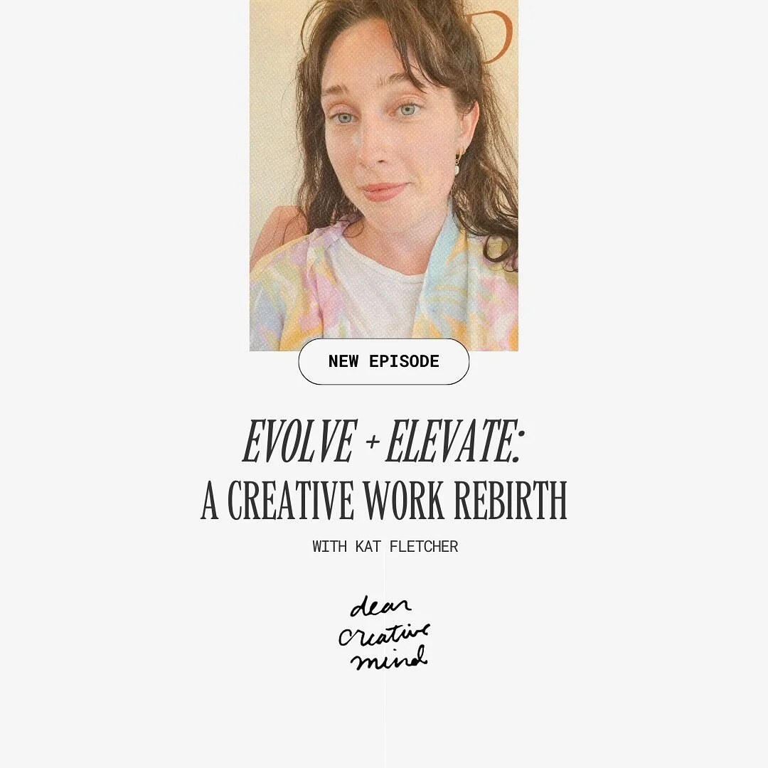 Free resources and guides for artists and creative entrepreneurs — dear creative mind