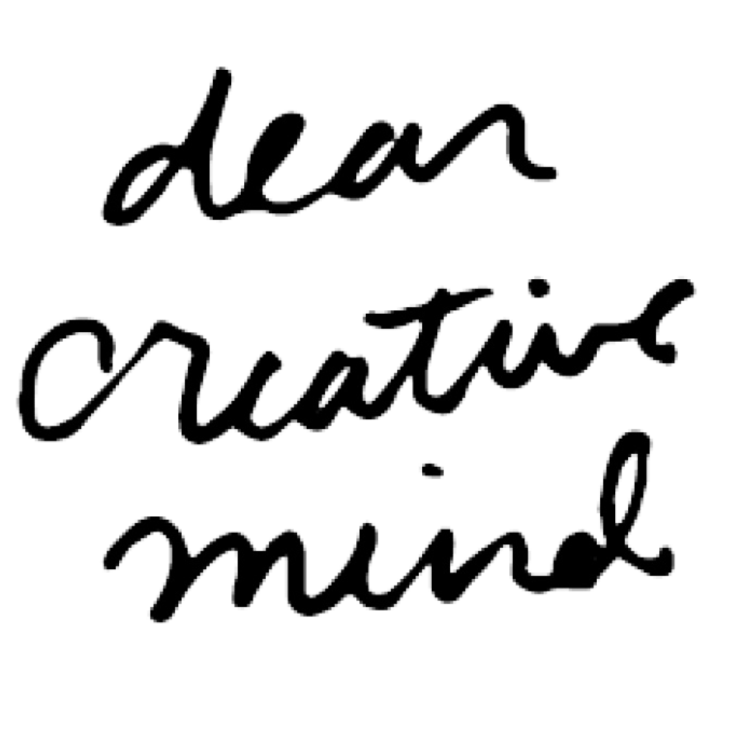 Coaching And Thought Partnership For Artists Dear Creative Mind