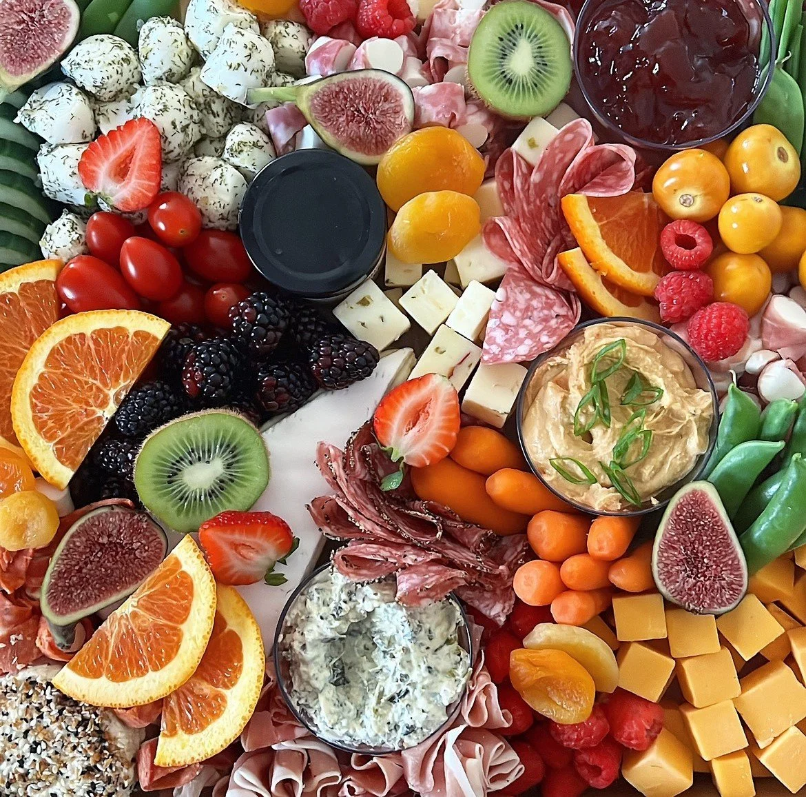 Platterboxes — Graze Chelmsford