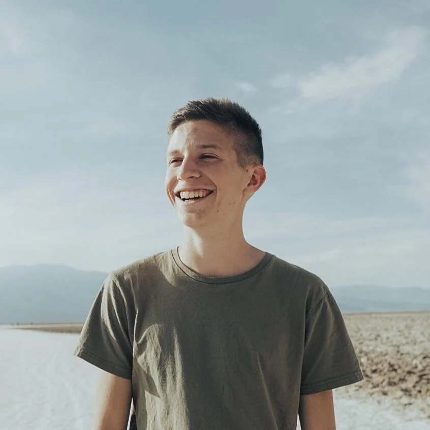 About — Caleb Hawkins