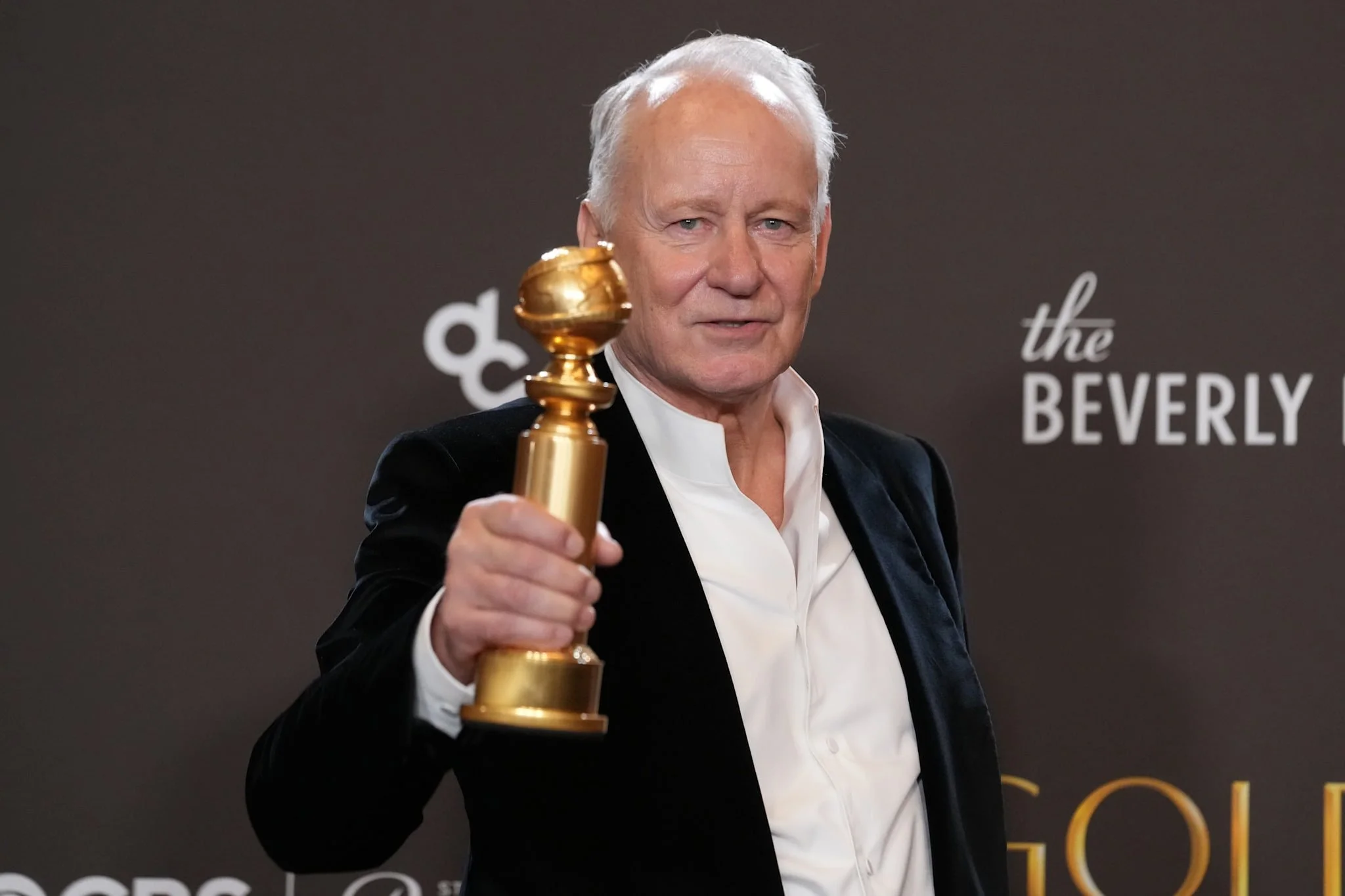 Stellan Skarsgård on the Magic of Cinema—Reflections That Resonated at ...