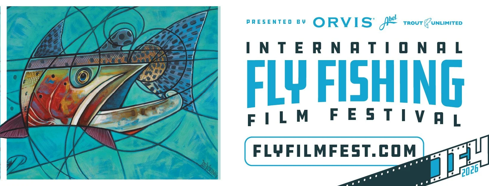 International Fly Fishing Film Festival (IF4) - Jackson Hole ...