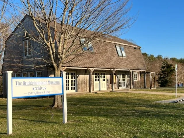 About Us — The Bridgehampton Museum