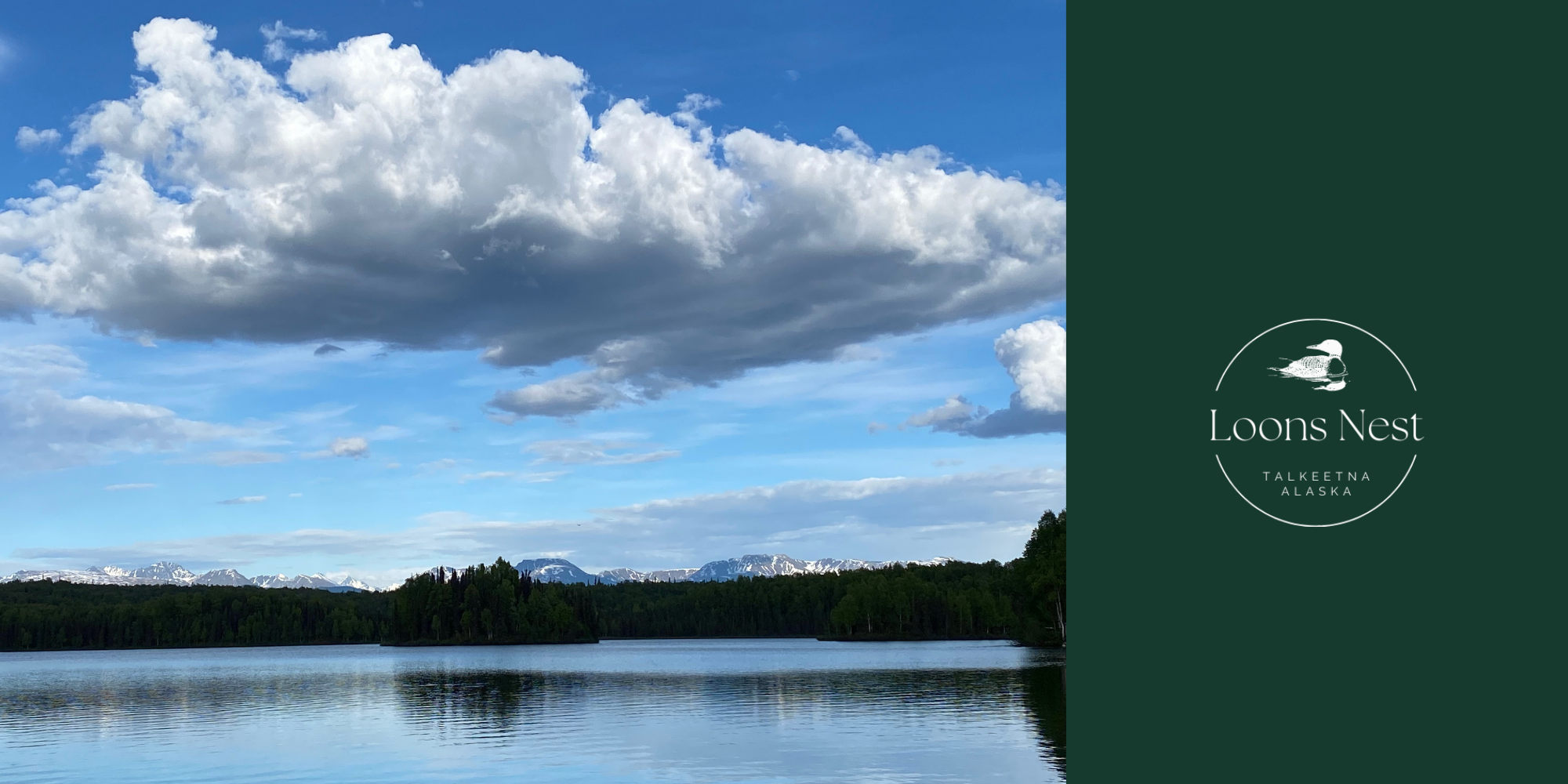 Loons Nest AK