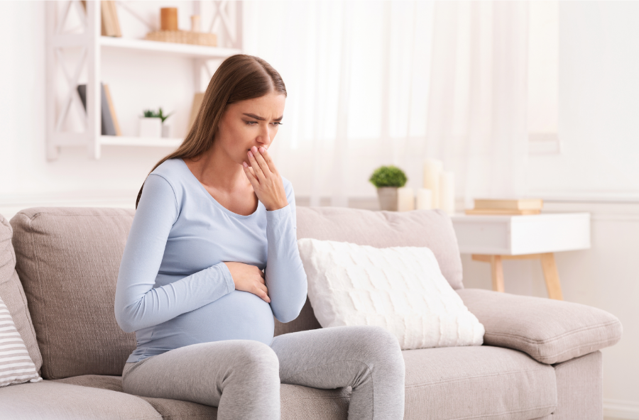 Nausea and Vomiting During Pregnancy — Jefferson OB/GYN