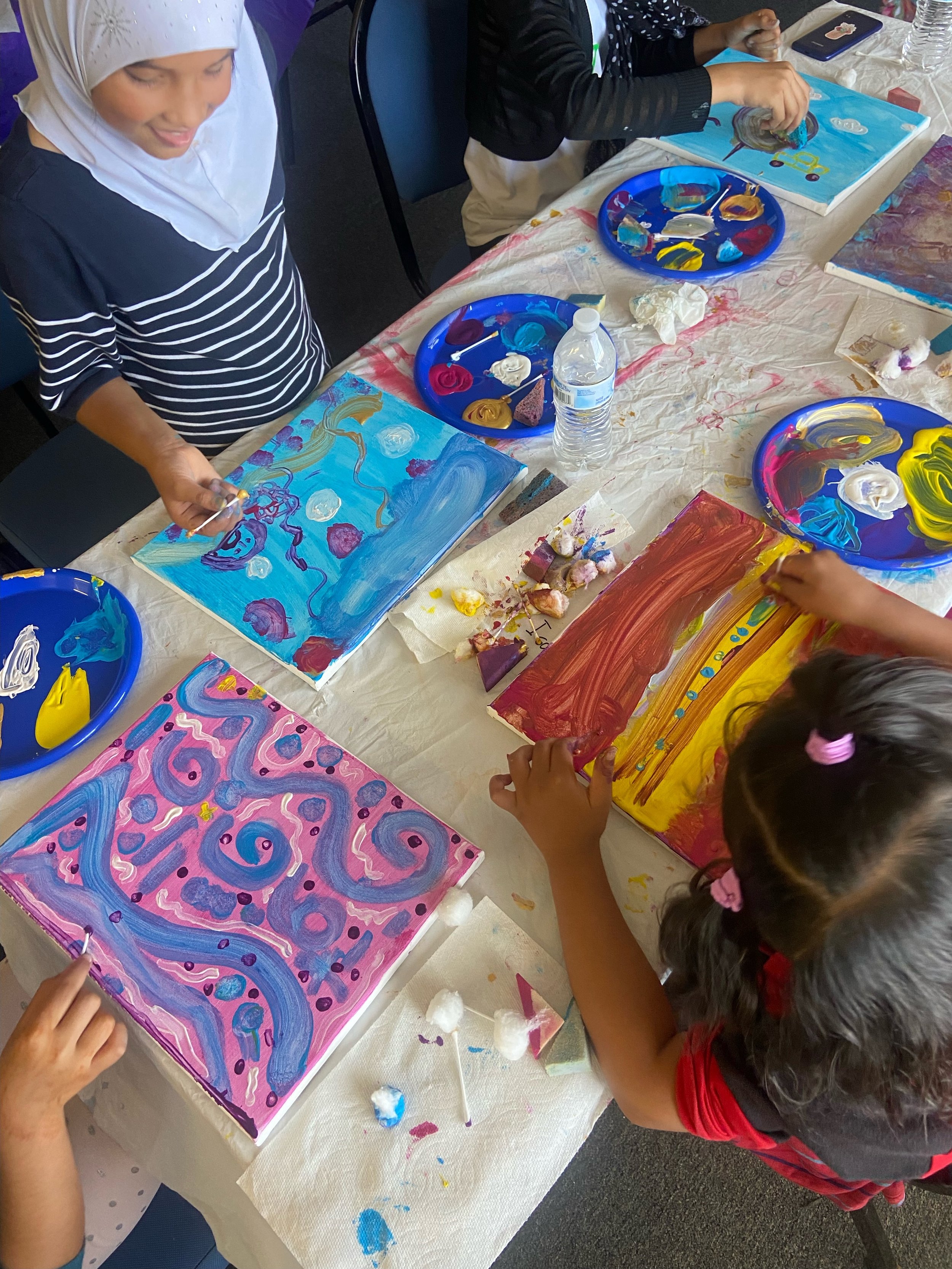 Orange County High School Student Launches Art Therapy Project for ...
