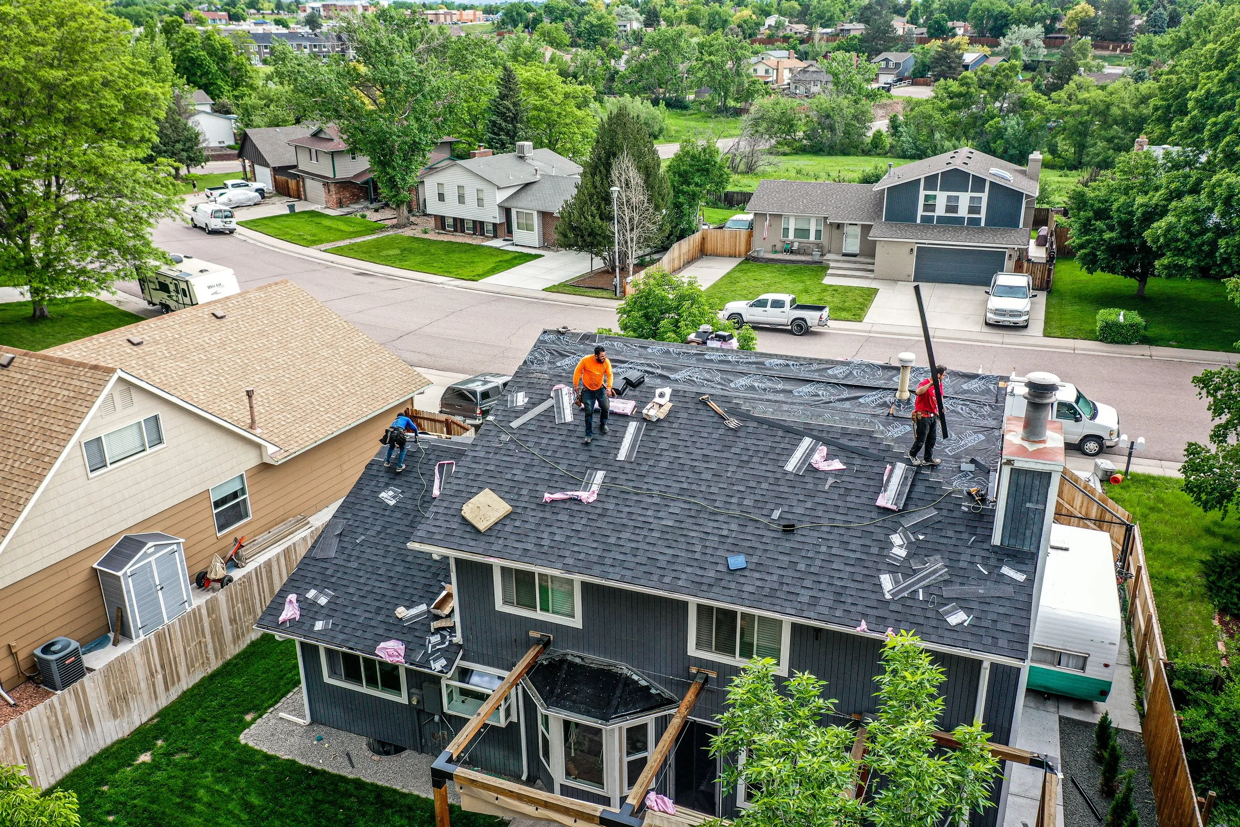 Up Top Roofing