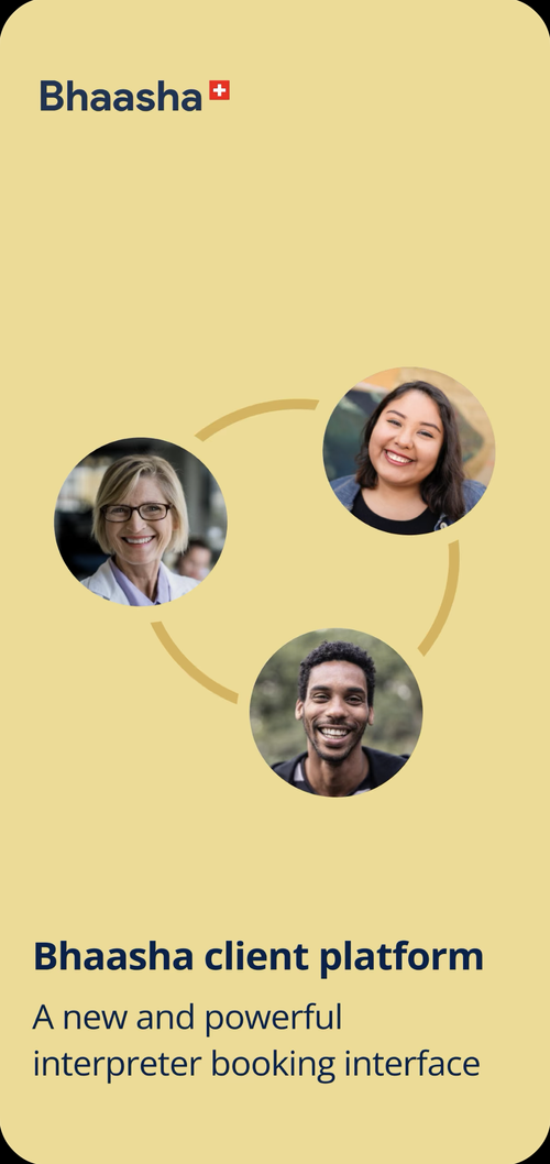 Platform — Bhaasha