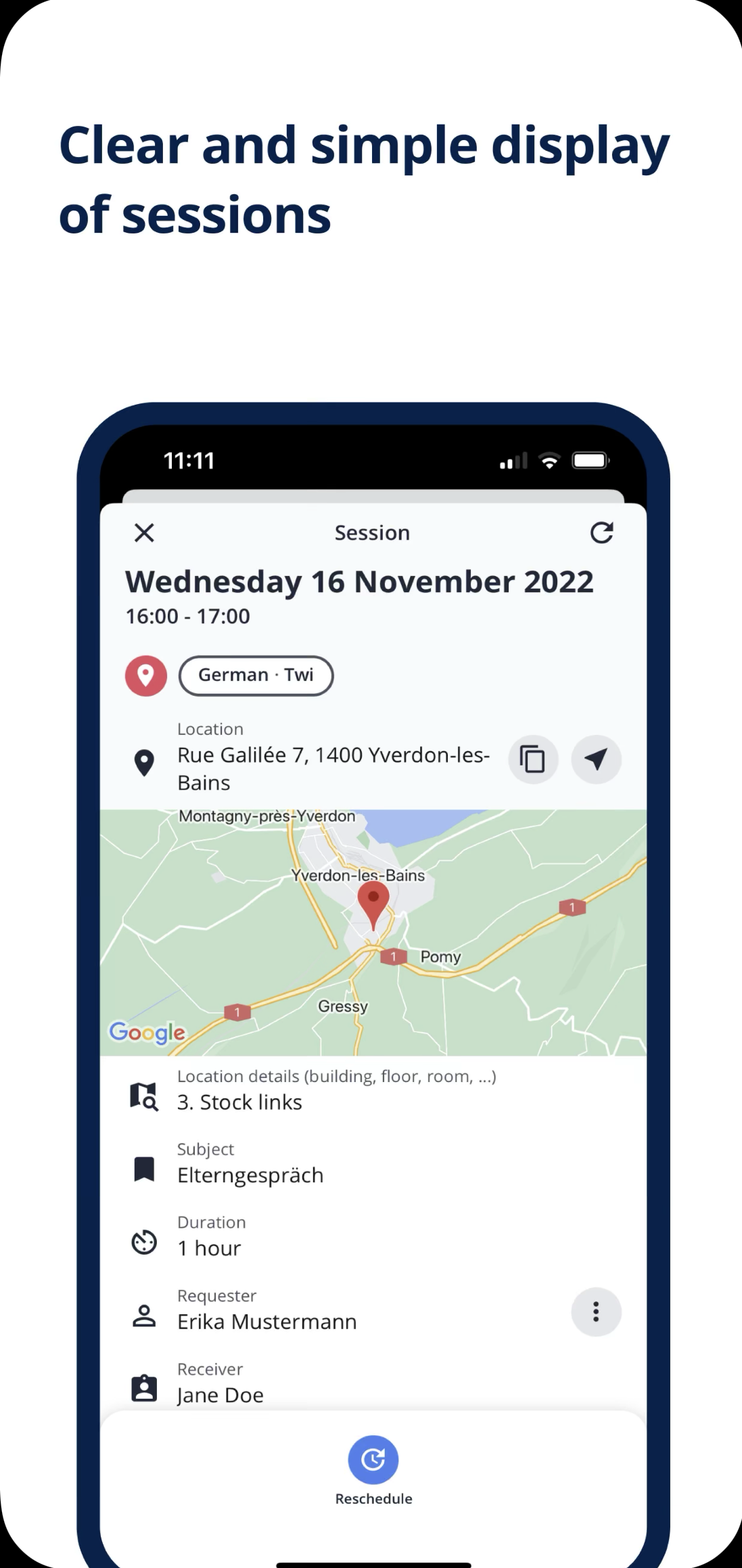 Platform — Bhaasha