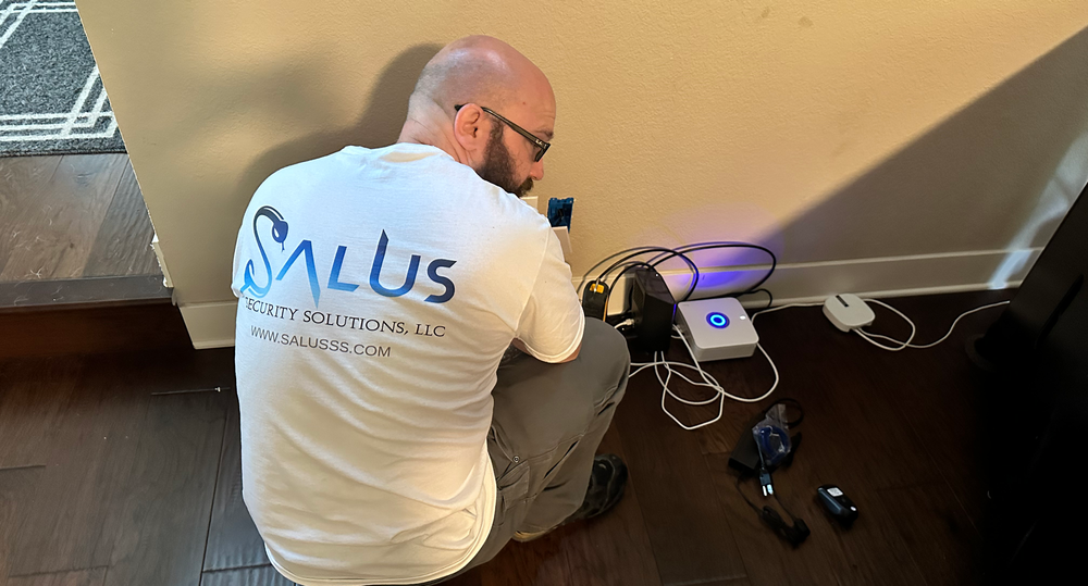 Salus Security Solutions, LLC