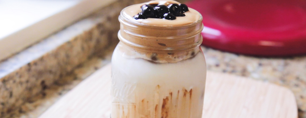 Homemade Brown Sugar Boba Milk — Inga Lam