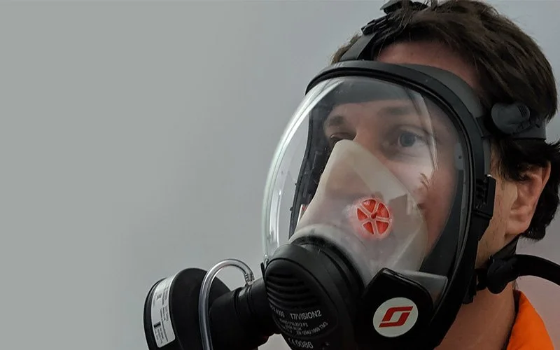 Respirator Face Fit Testing Brisbane, Queensland | Hazsure