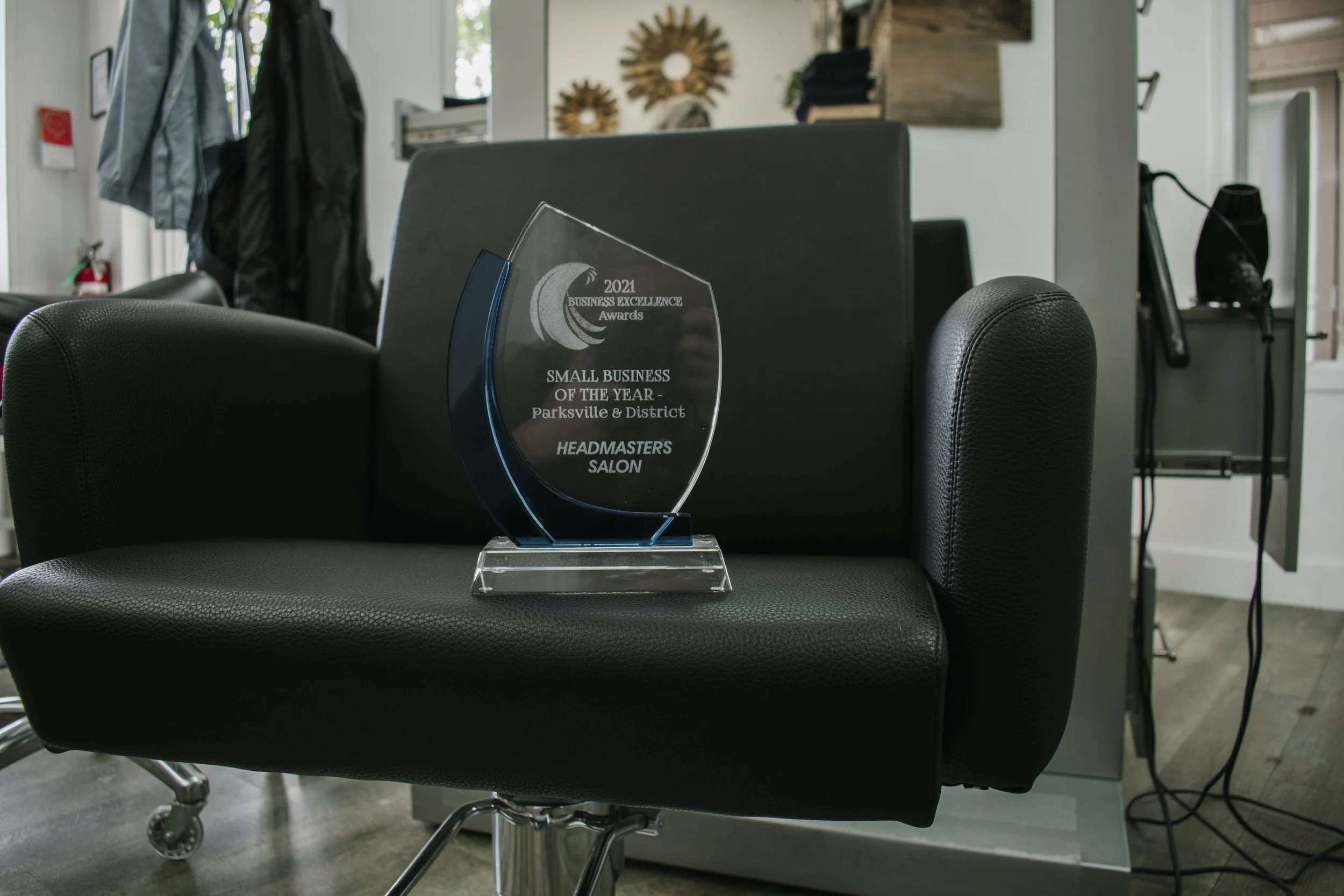 Headmasters Hair Salon