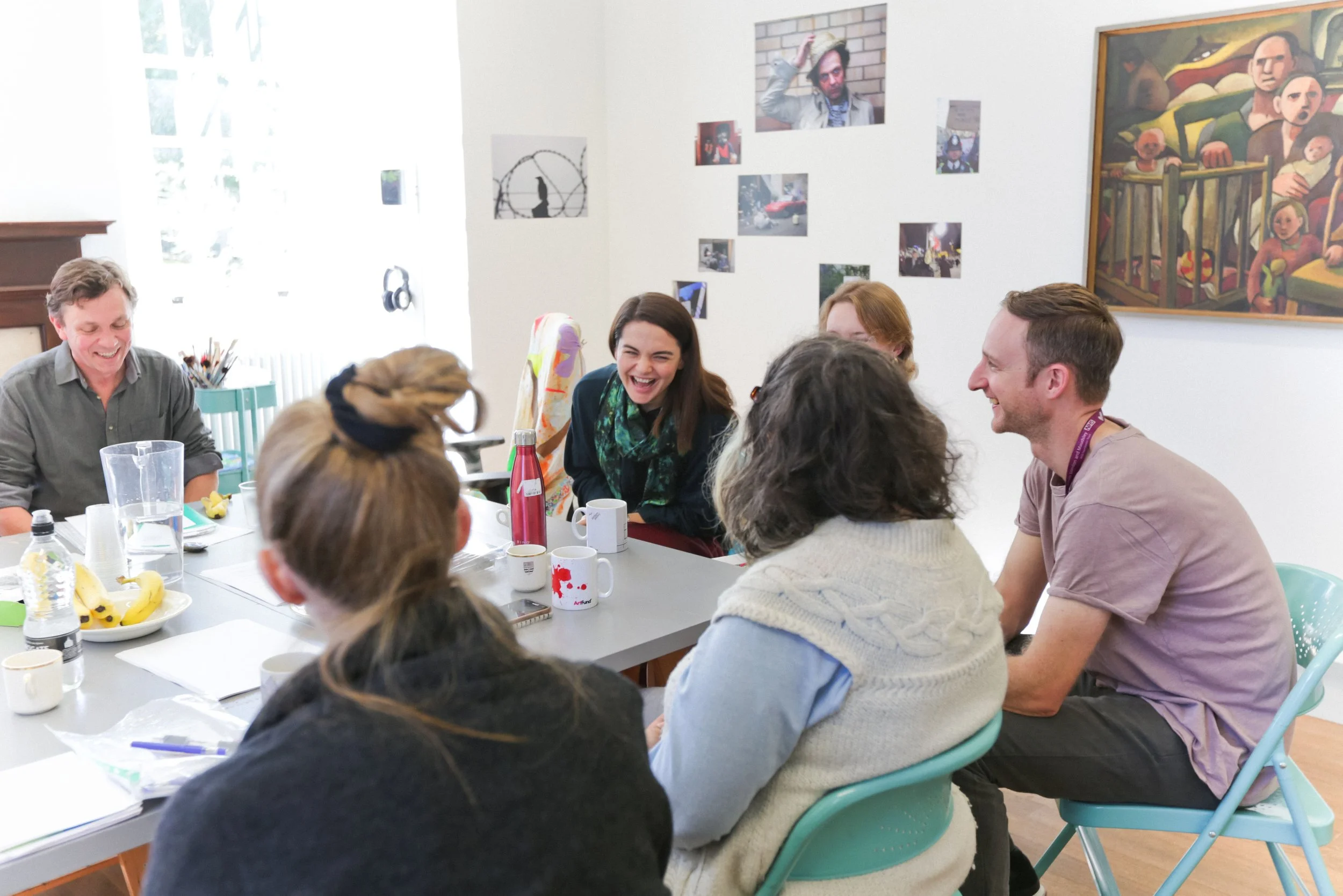 The Jewel Merchants — LILA PALMER