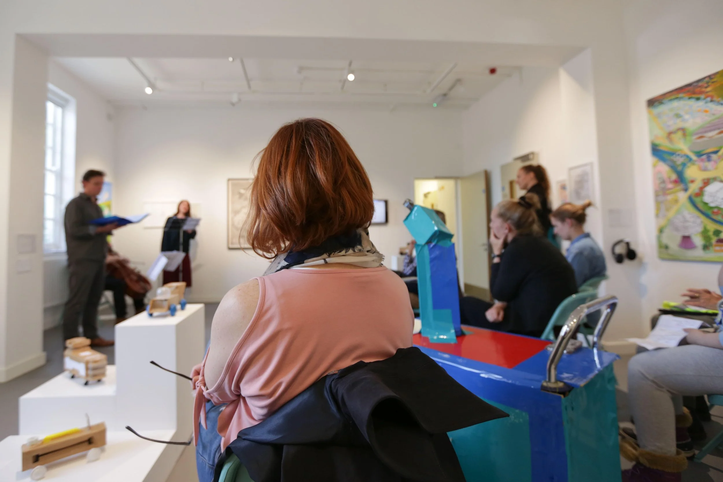 The Jewel Merchants — LILA PALMER