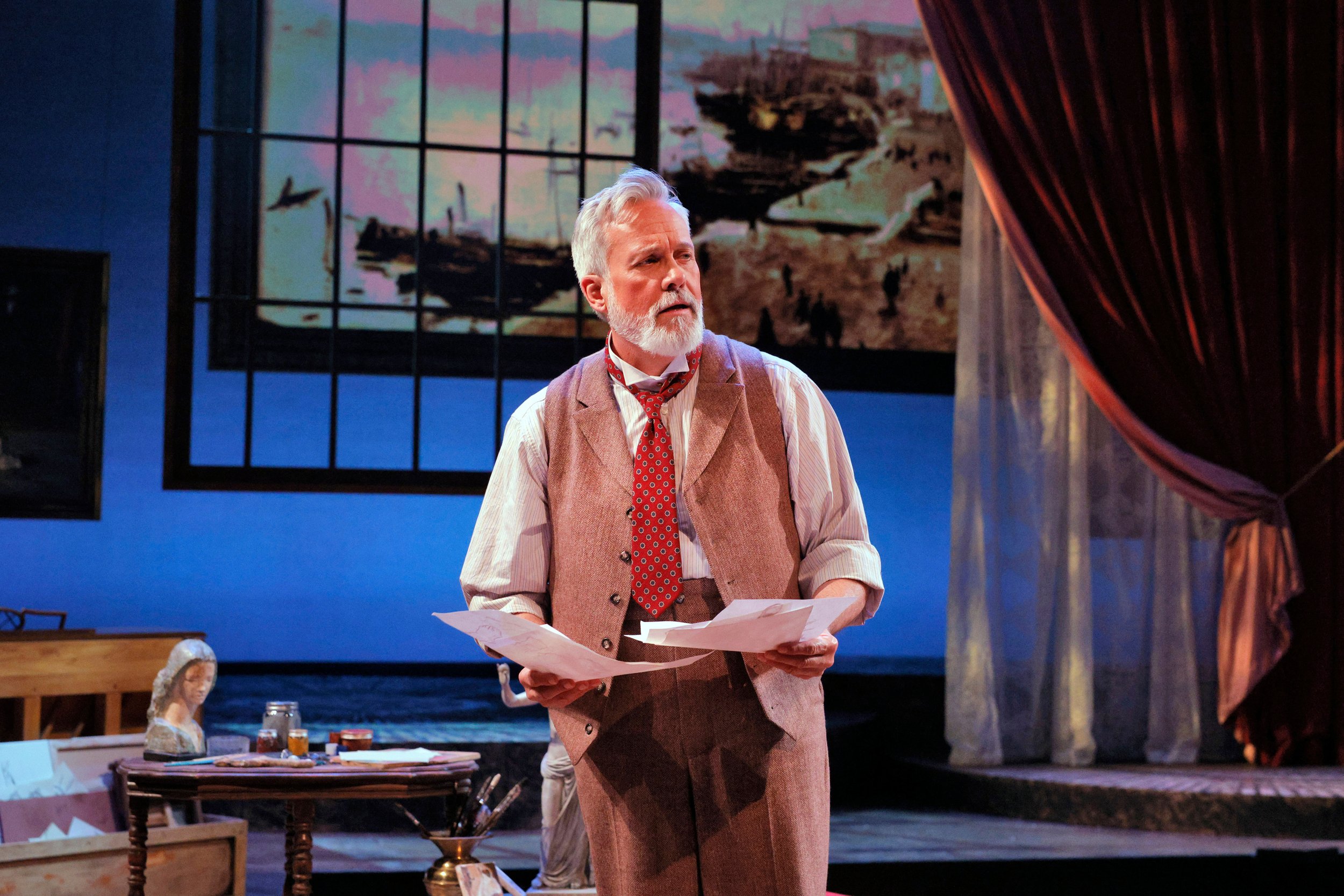 American Apollo — LILA PALMER