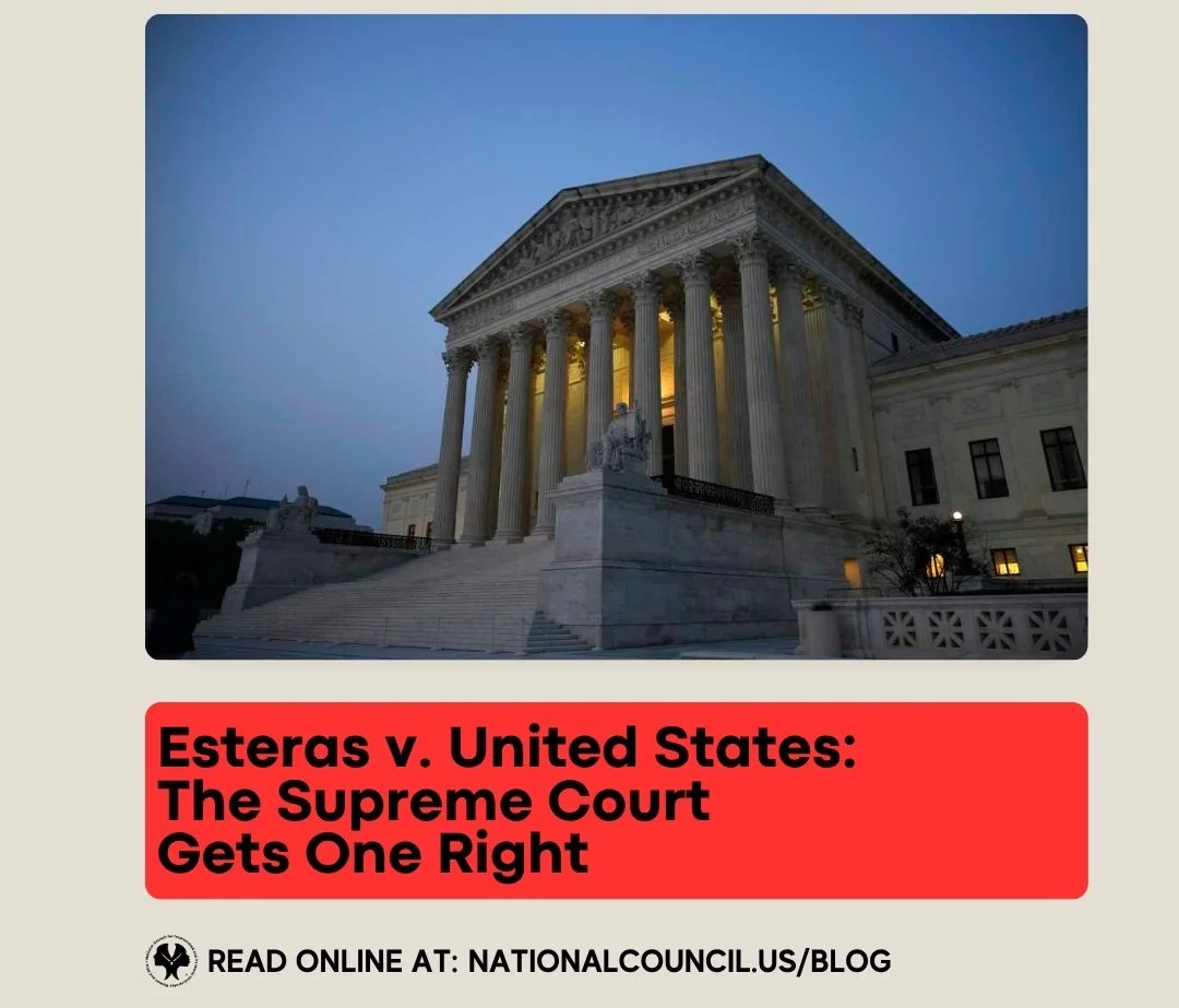 National Council Blog | Stories & Insights to End Incarceration of ...
