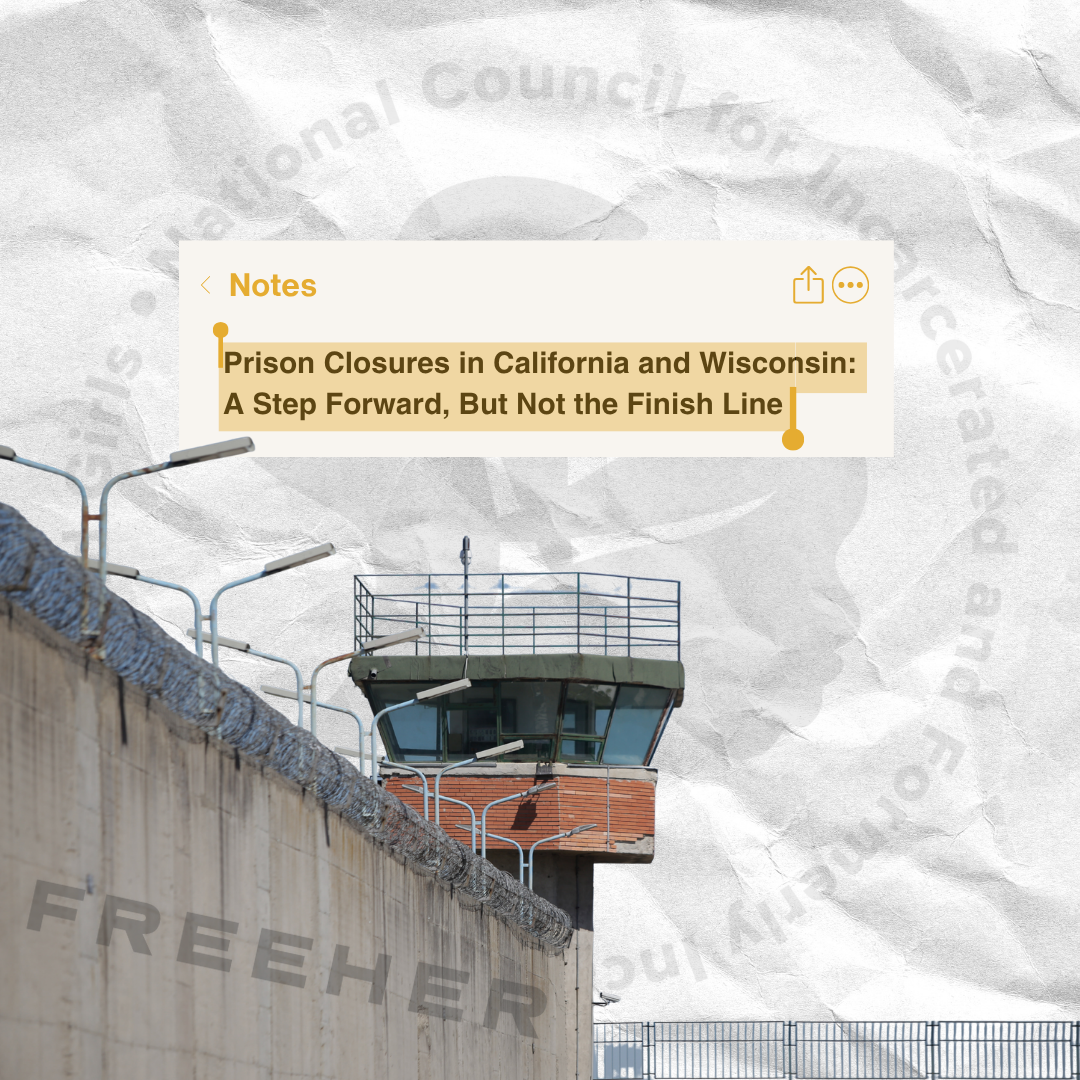 National Council Blog | Stories & Insights to End Incarceration of ...