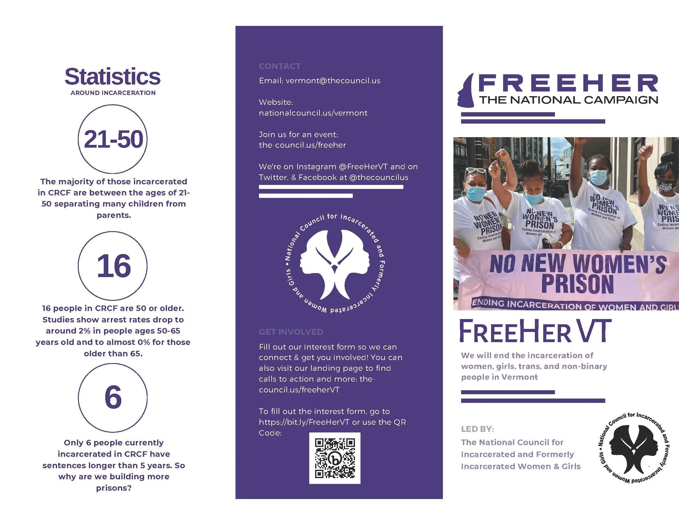 Vermont — The National Council