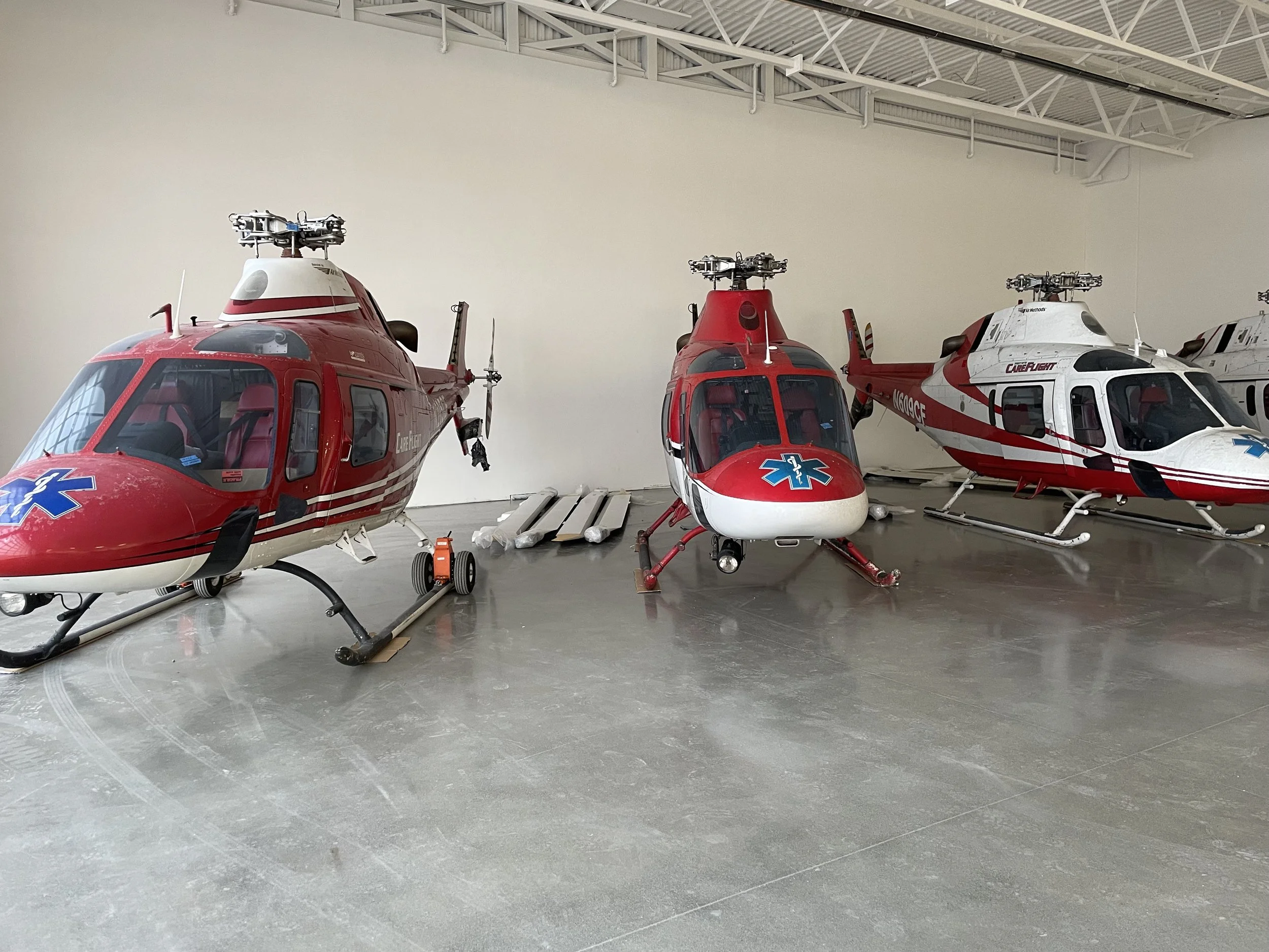 Helicopters - Parts - Services — Cockell Aviation