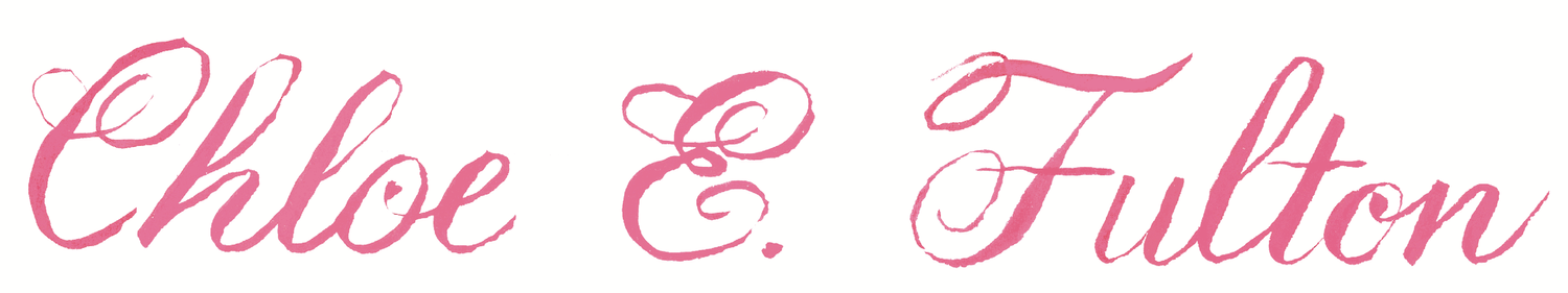 Chloe Fulton Illustration