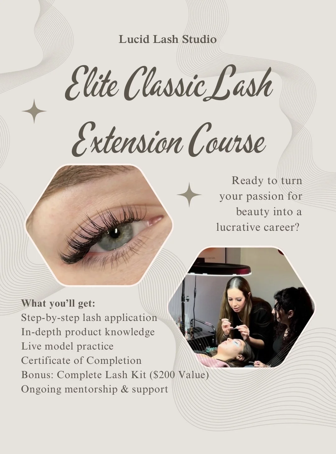 Lucid Lash Studio