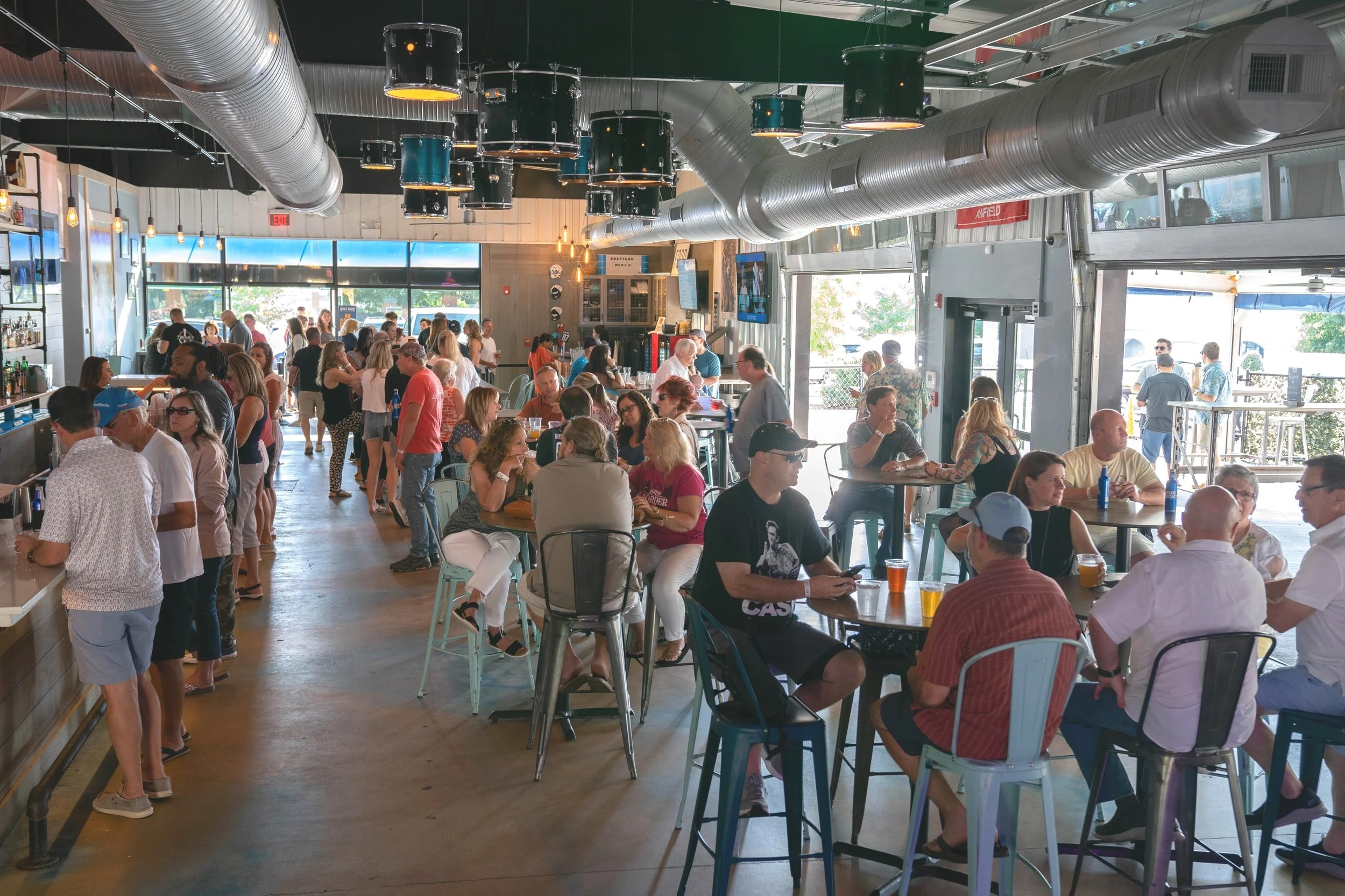 Gallery 2 — Boatyard LKN