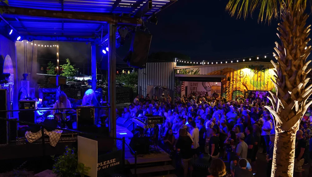 Private Events at Boatyard LKN — Boatyard LKN Bar & Live Music Venue