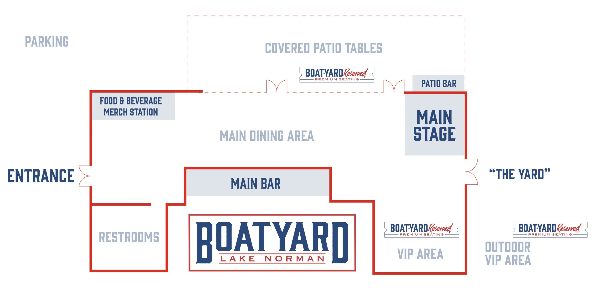 Gallery 2 — Boatyard LKN Bar & Live Music Venue