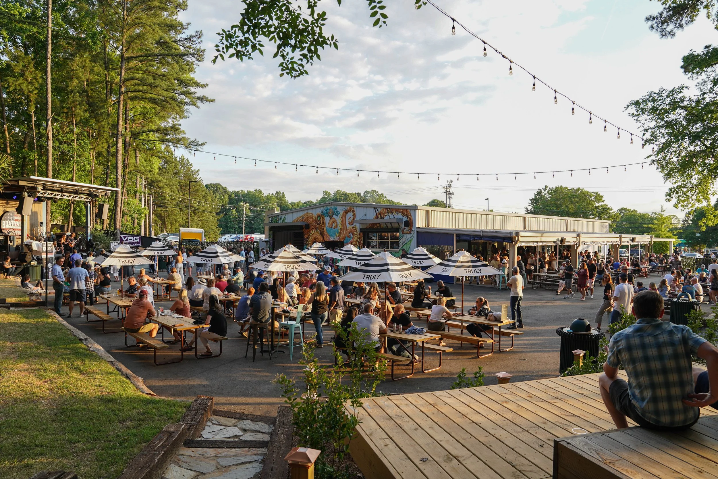 Gallery 2 — Boatyard LKN Bar & Live Music Venue