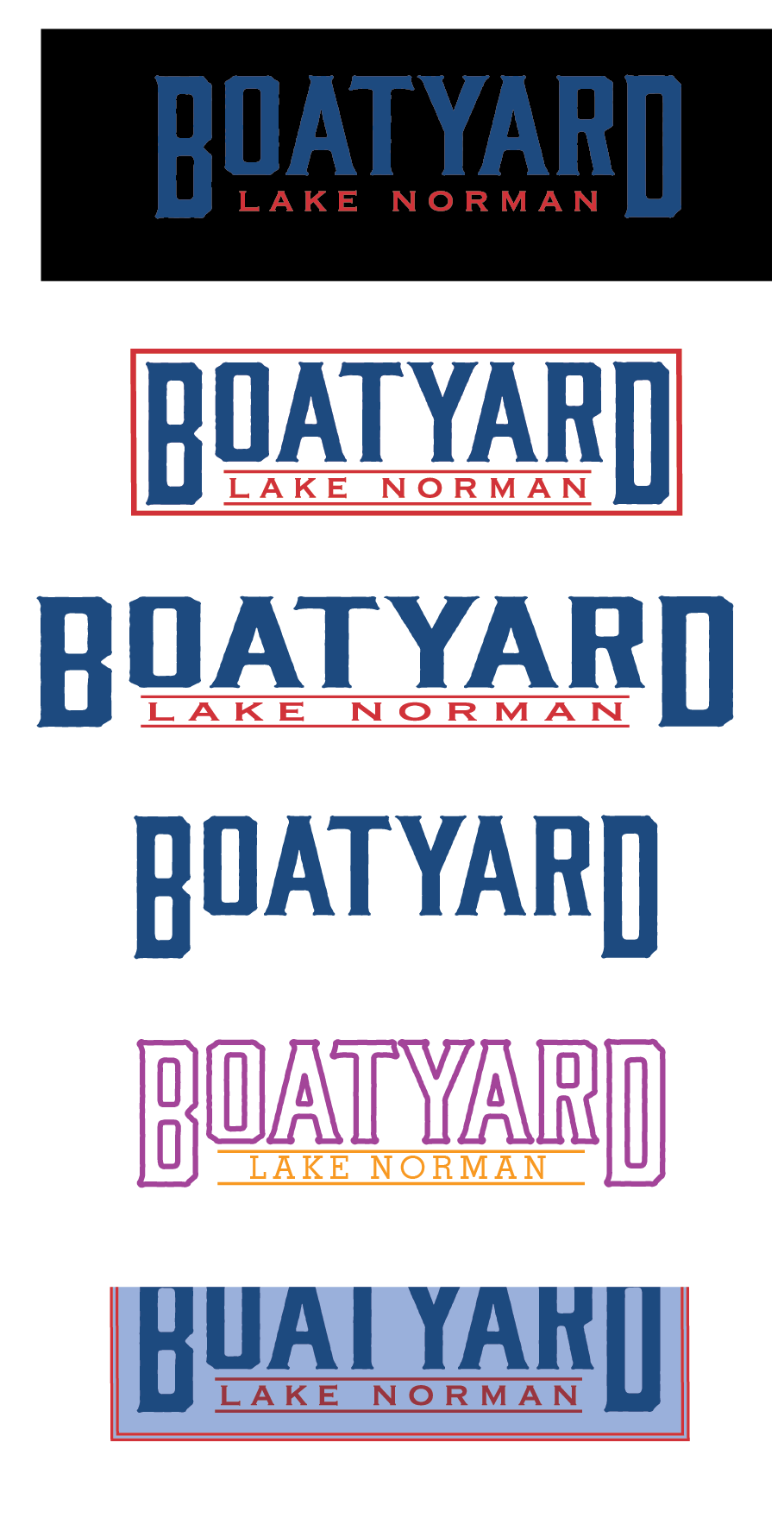brand — Boatyard LKN Bar & Live Music Venue