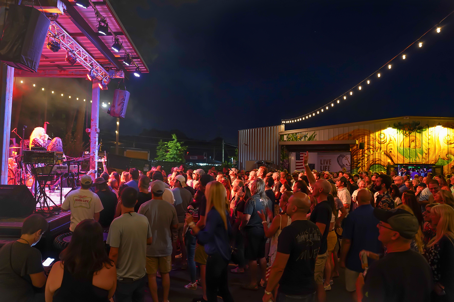 Gallery 2 — Boatyard LKN Bar & Live Music Venue