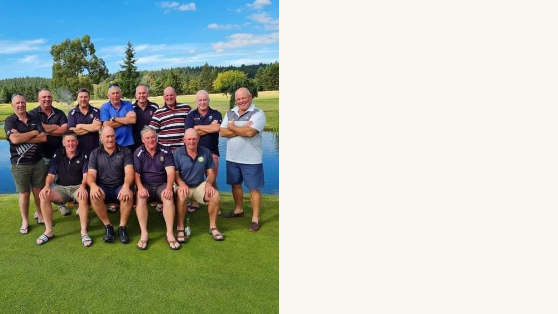 Fairlie Golf Club - Experience exceptional rural golf at it's finest