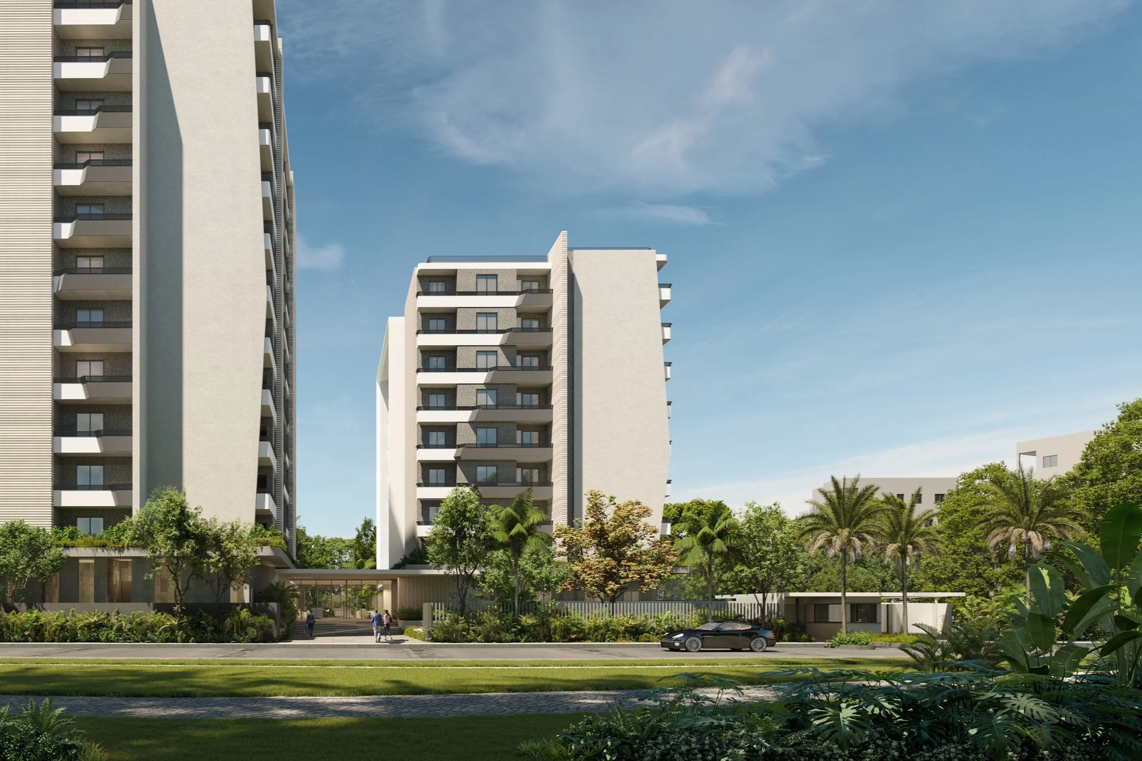 Our Projects — Clifton Homes | Accra Ghana | Property Development ...