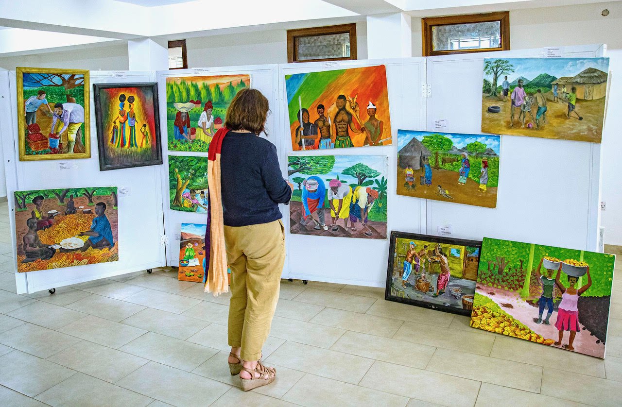 Kumawu Museum Network — Kumawu.org