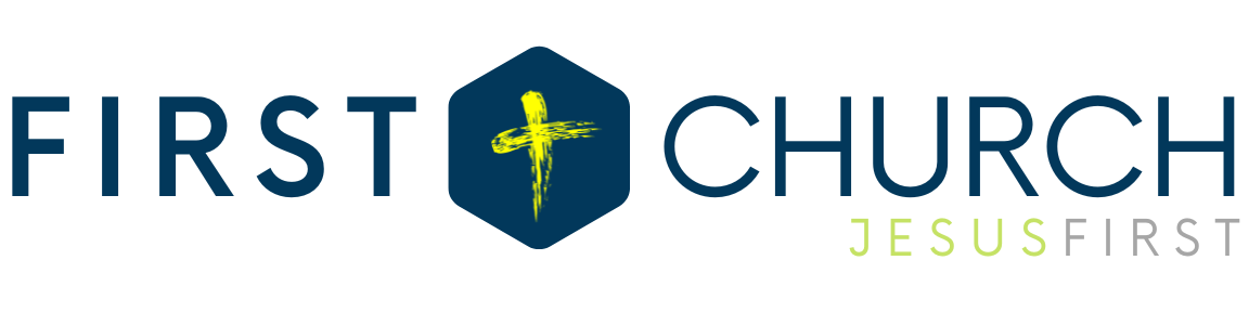 First Church - Open Bible